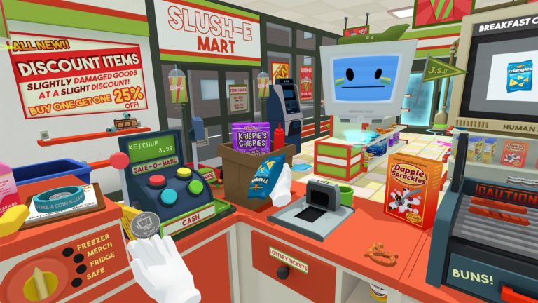 Job Simulator Review - Pixelrater