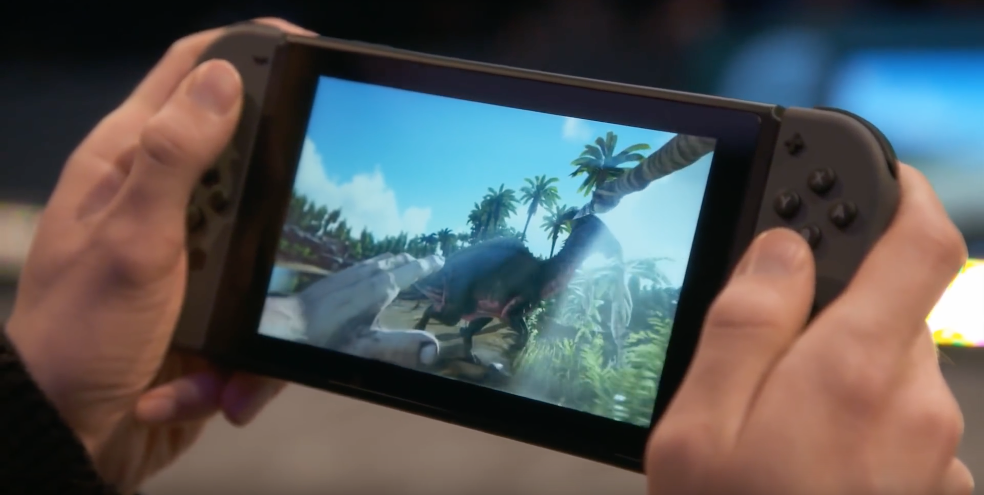 ARK Survival Evolved is Coming to Switch - Pixelrater